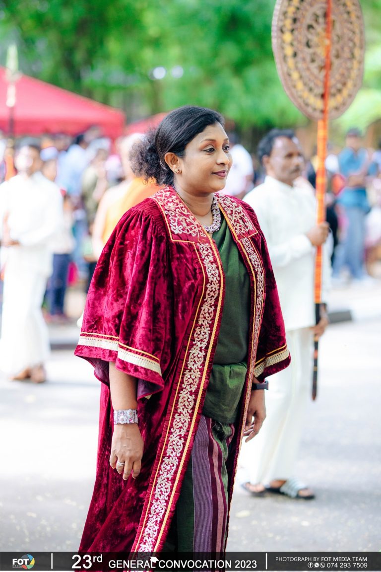 23rd General Convocation – 2023 – Faculty of Technology