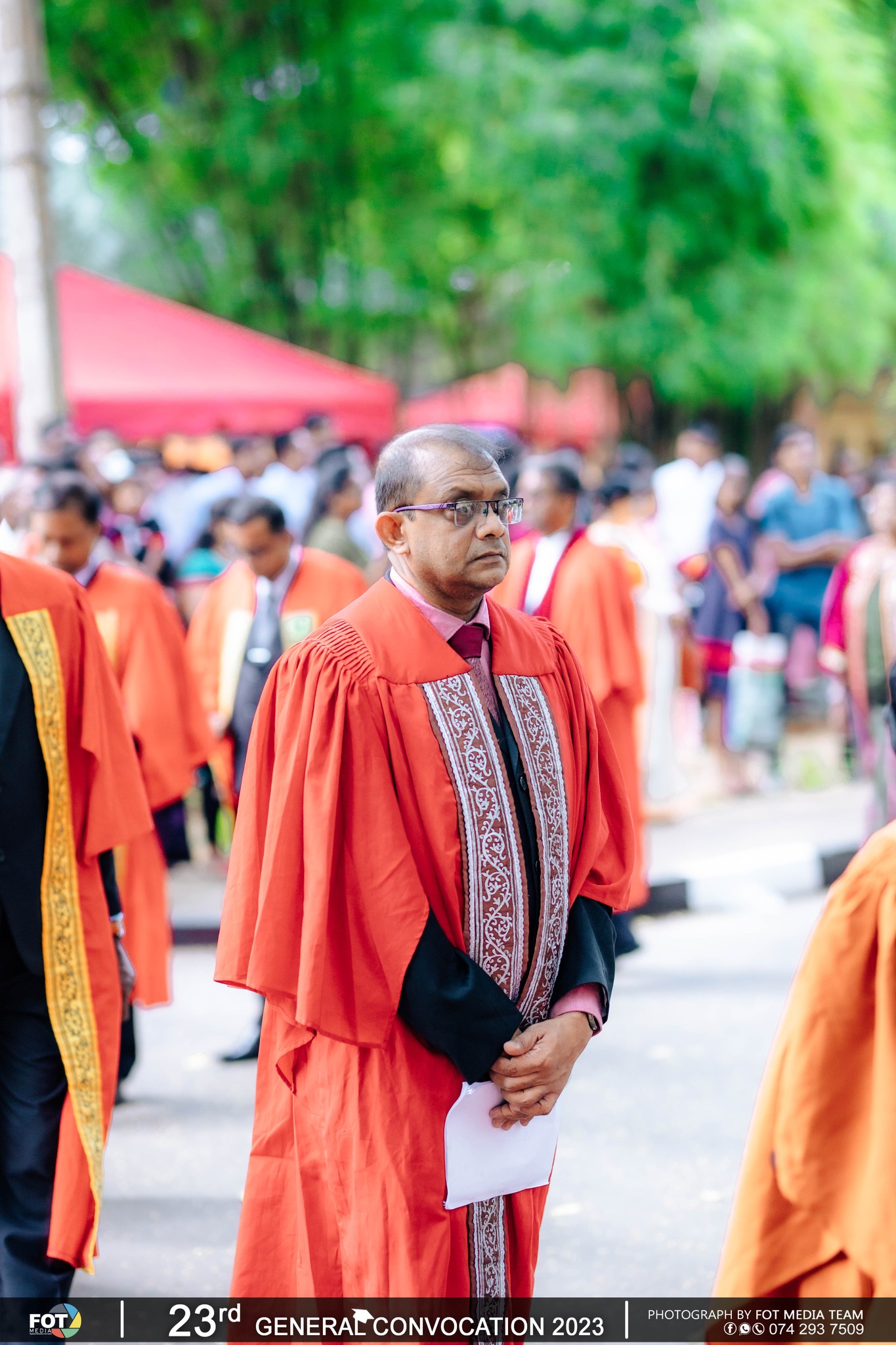 23rd General Convocation – 2023 – Faculty of Technology