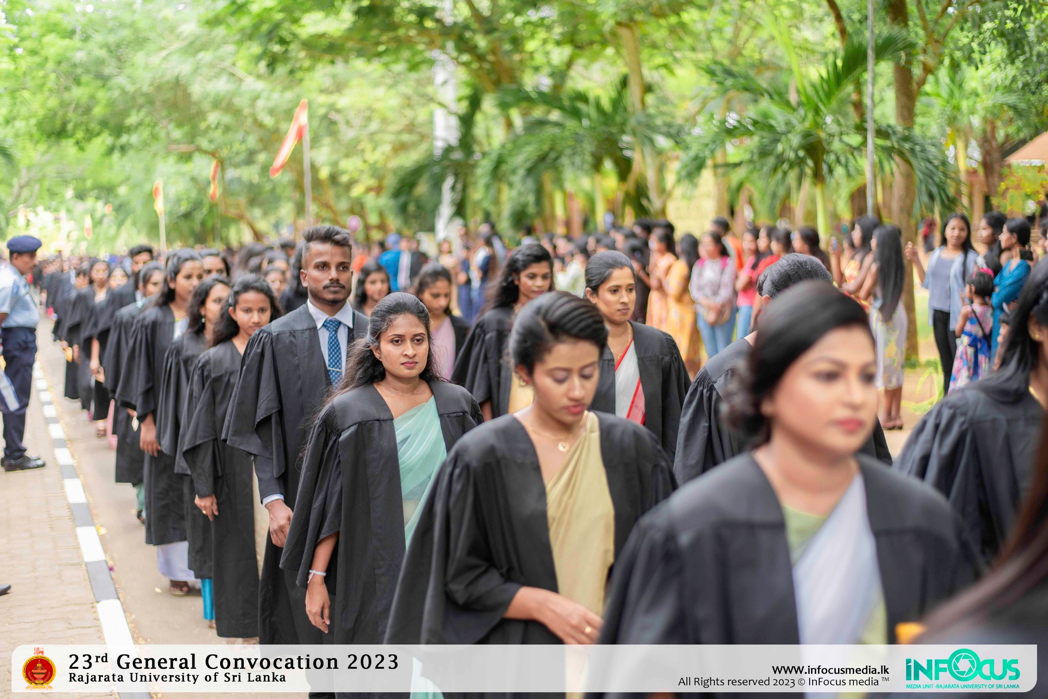 23rd General Convocation – 2023 – Faculty of Technology