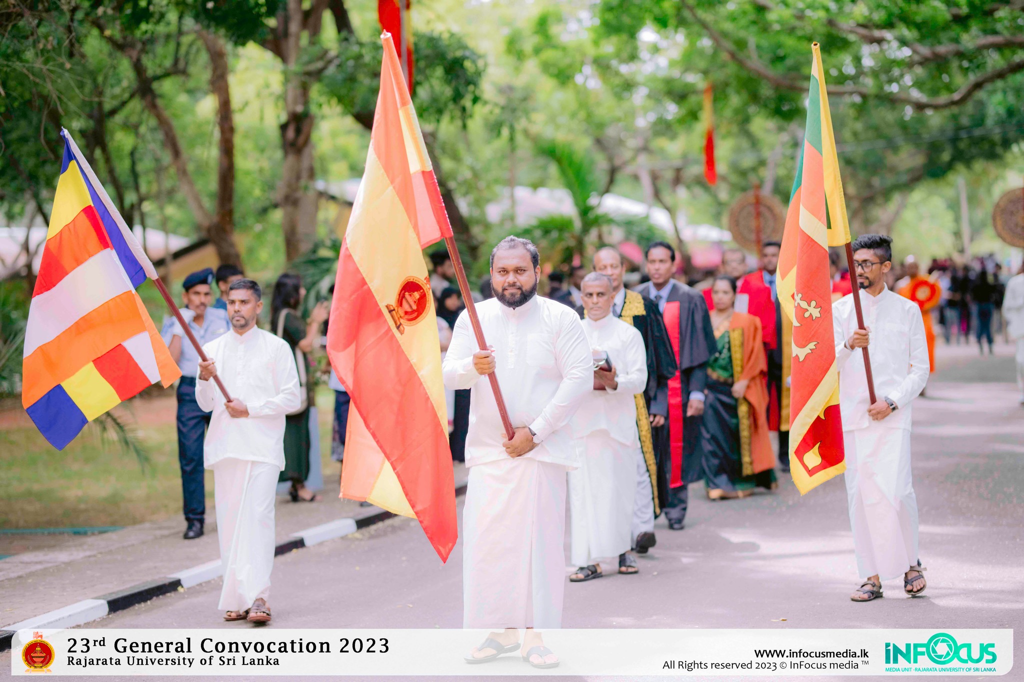 23rd General Convocation – 2023 – Faculty of Technology