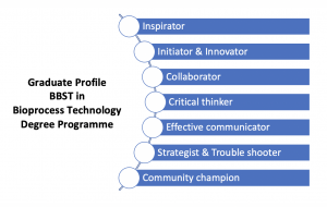 Graduate Profile – Faculty of Technology