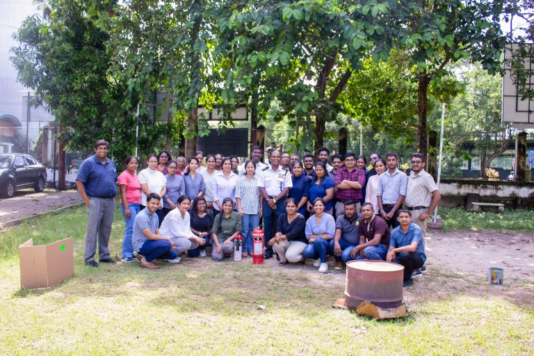 Laboratory Safety and Waste Disposal Training – Faculty of Technology